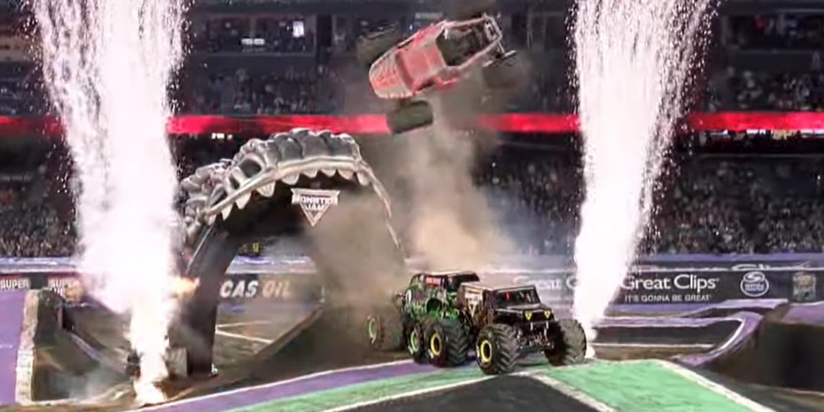 Monster Jam Superstar Challenge Live Blog | Monster Jam®