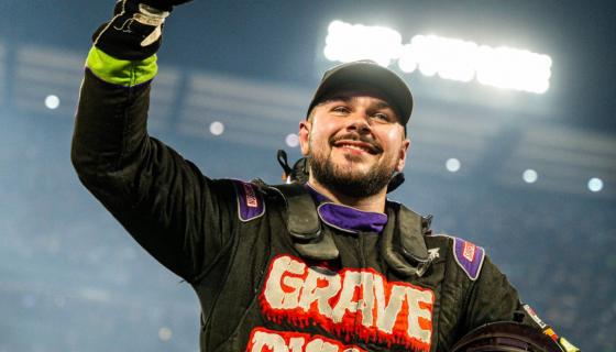 Menninga Completes Sweep at Superstar Challenge, but Team Neon Wins ...