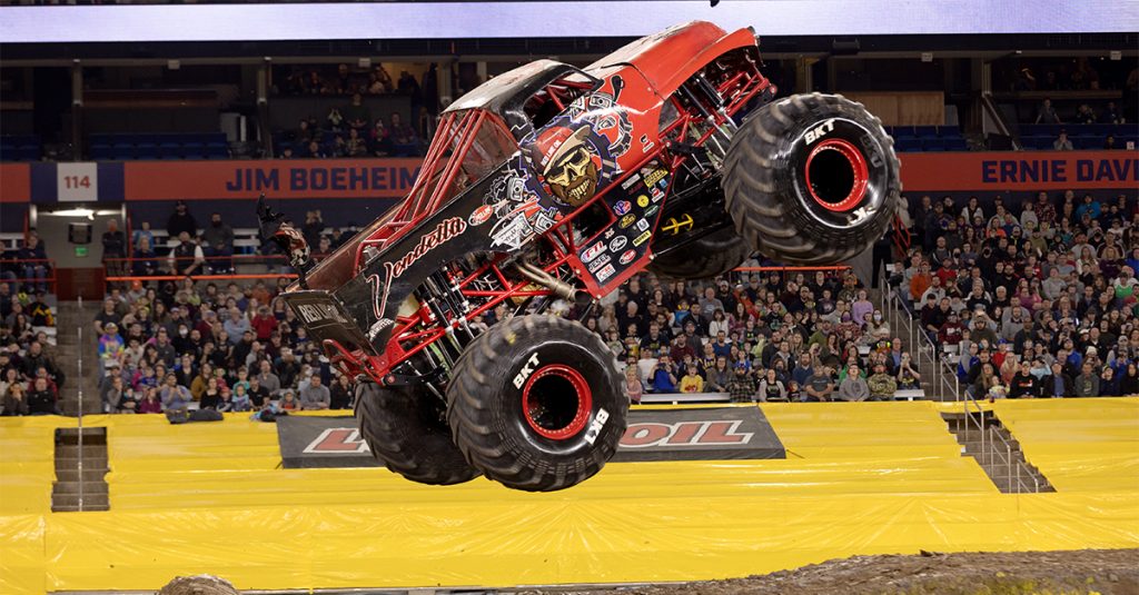 Vendetta | Trucks and Drivers | Monster Jam®