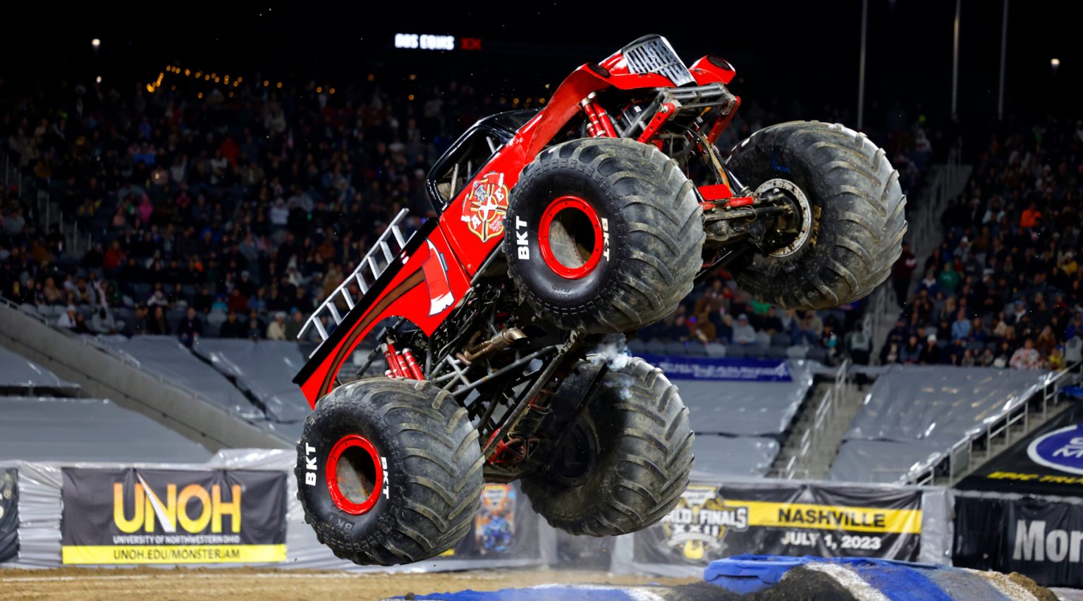 Trucks and Drivers | Monster Jam®