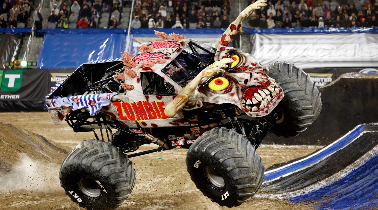 Zombie | Trucks and Drivers | Monster Jam®