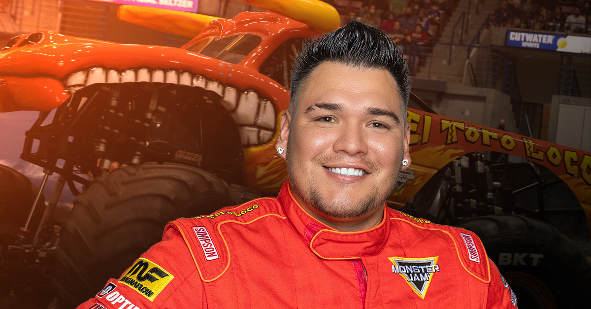 2025 Points Standings | Monster Jam®