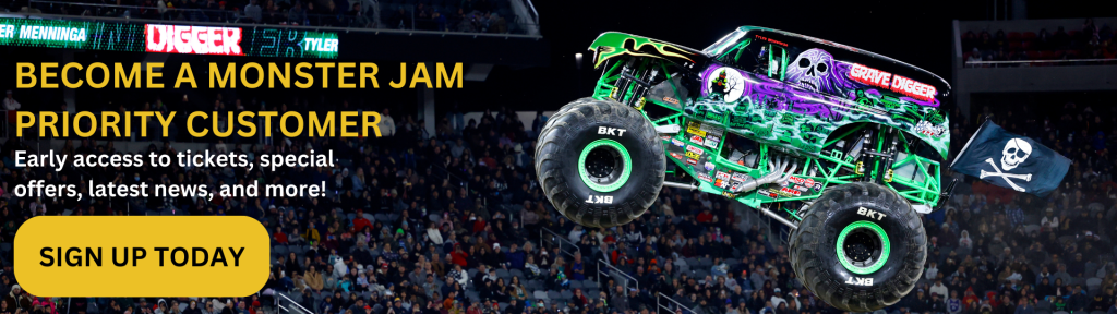Monster Jam® | The Most Action-packed Motorsports Event on Four Wheels