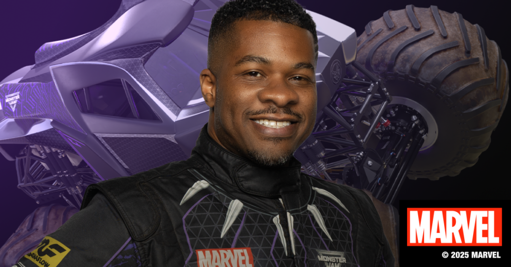 Birmingham, UK | Utilita Arena Birmingham | Sept. 12-14, 2025 | Monster ...