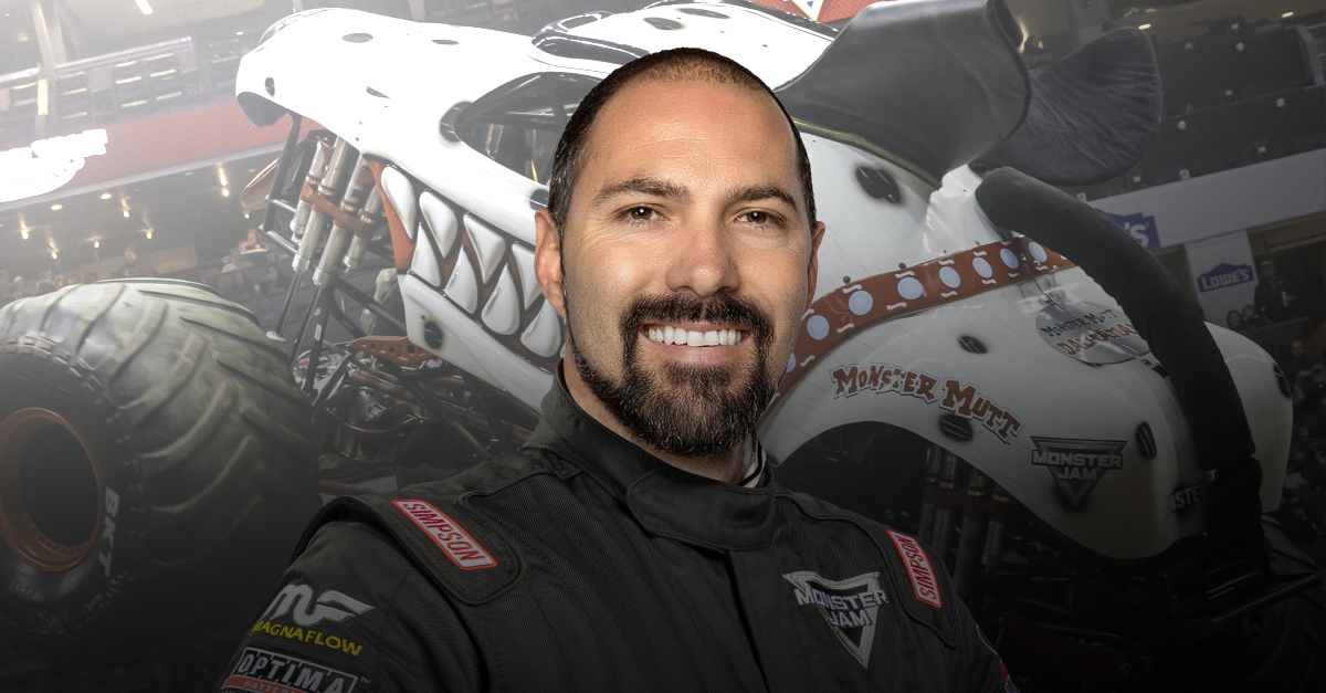 Welcome to the Dog Pound | News | Monster Jam®