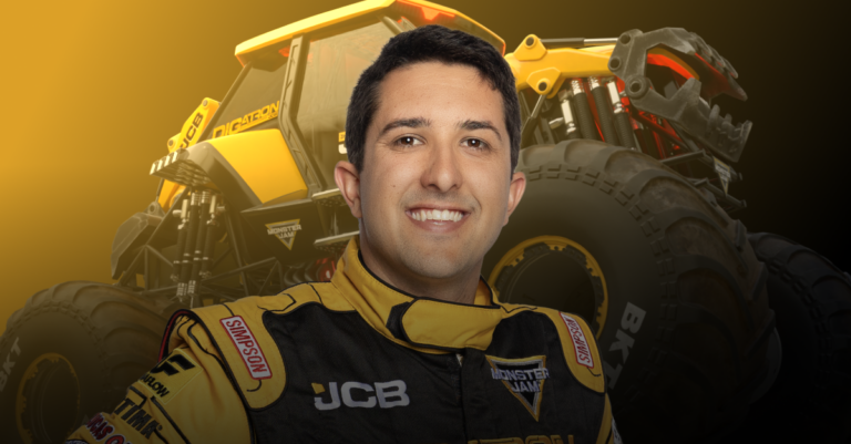 JCB DIGatron | Trucks and Drivers | Monster Jam®