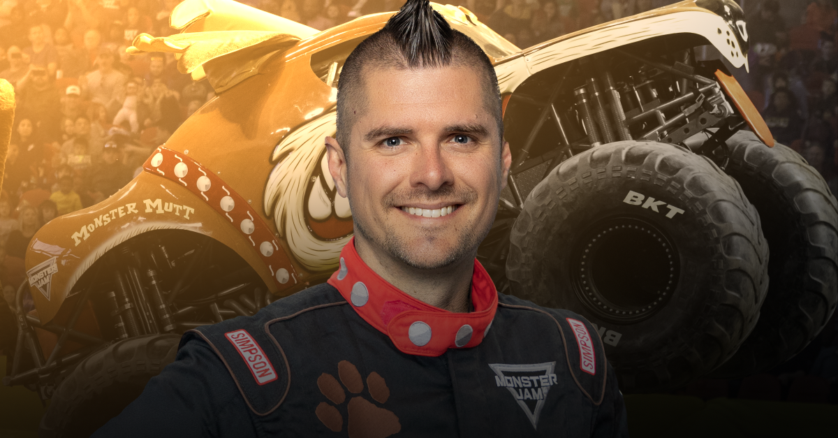 Welcome to the Dog Pound | News | Monster Jam®