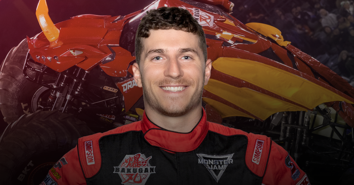 Camden Murphy | Trucks and Drivers | Monster Jam®