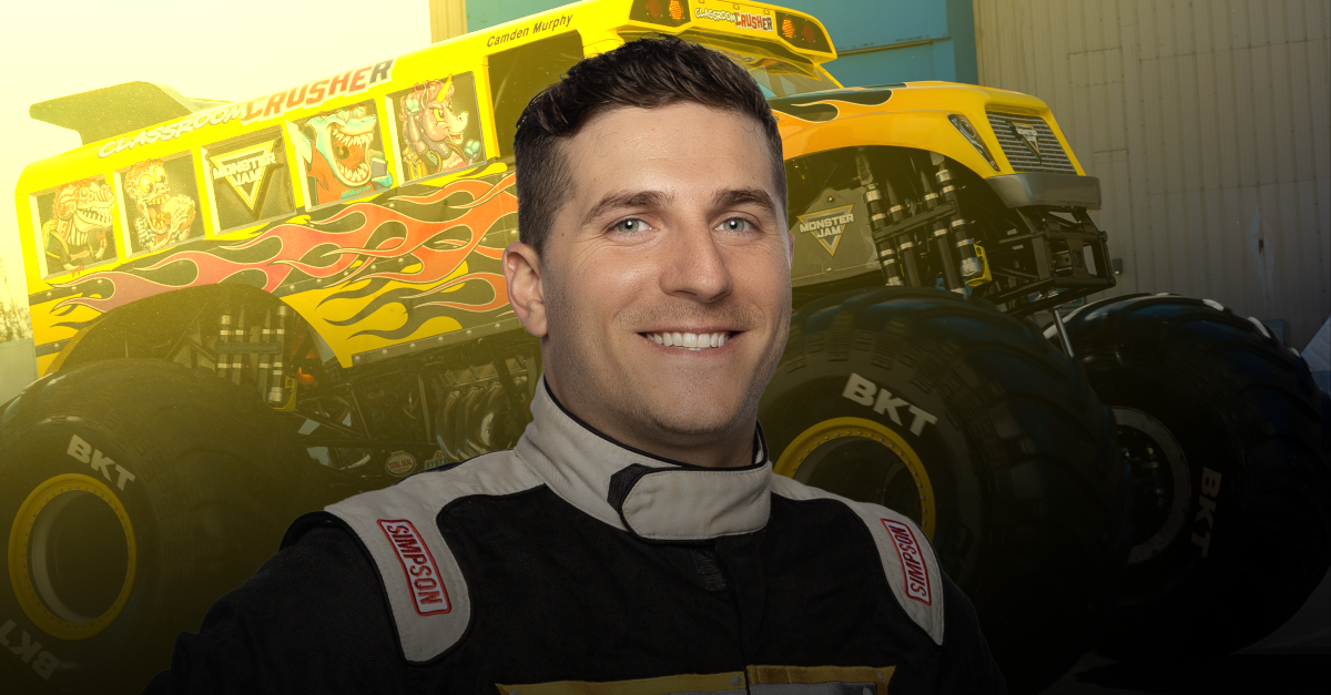 Detroit, MI | Ford Field | Feb. 24-25, 2024 | Monster Jam®