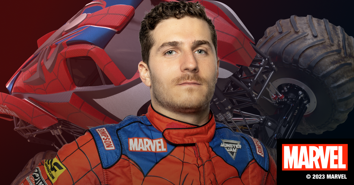 Houston, TX | NRG Stadium | Oct. 19, 2024 | Monster Jam®