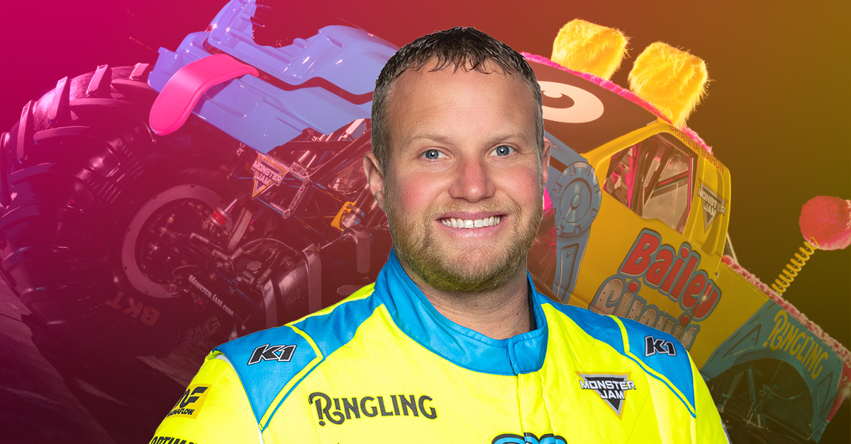 Bailey Circuit | Monster Jam®