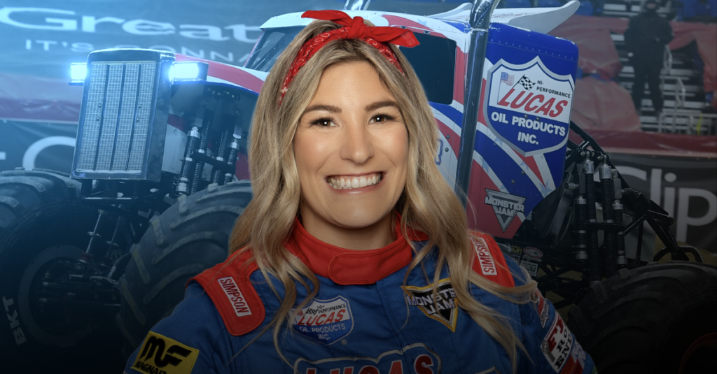 Lucas Stabilizer | Trucks and Drivers | Monster Jam®