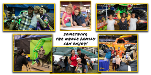 Pit Party | Monster Jam®