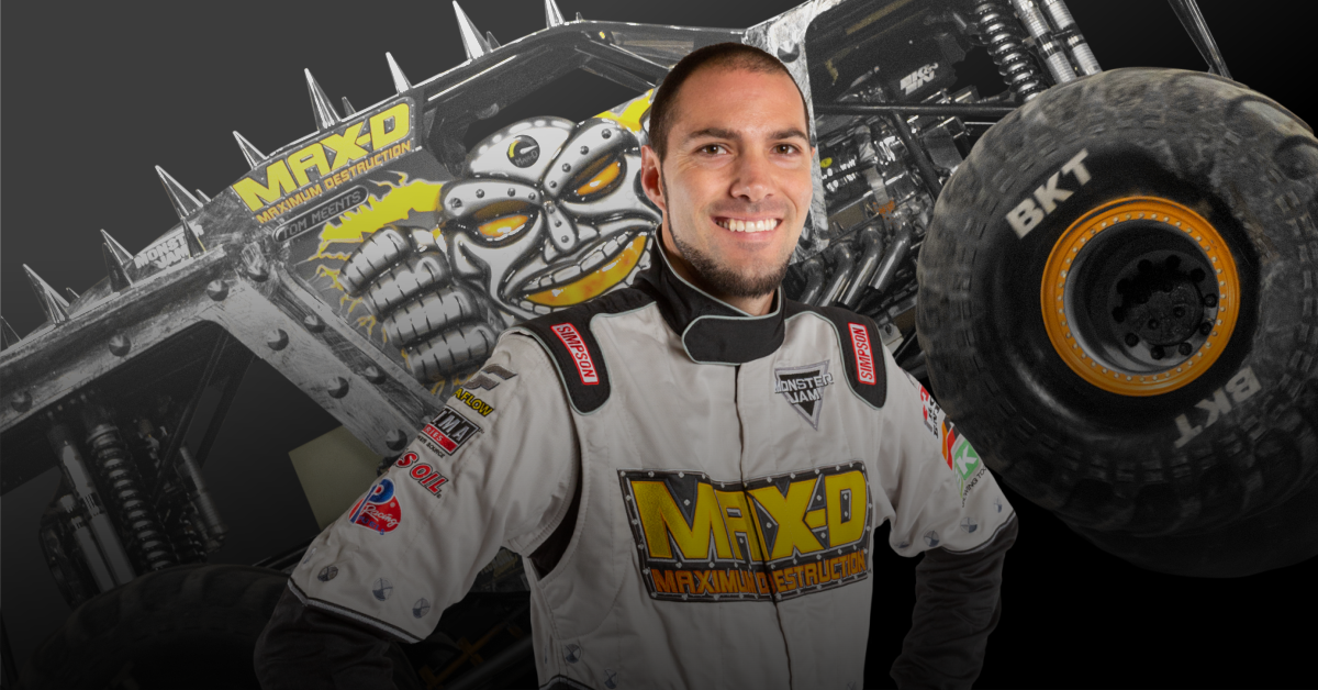 Blake Granger - Monster Jam