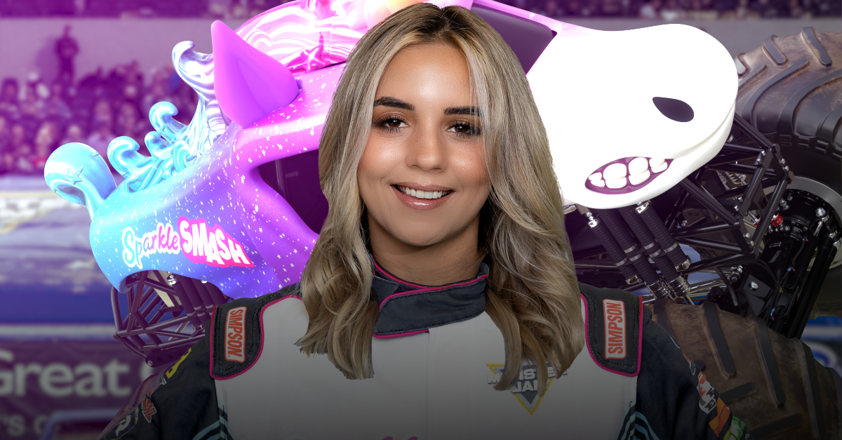Sparkle Smash | Monster Jam®