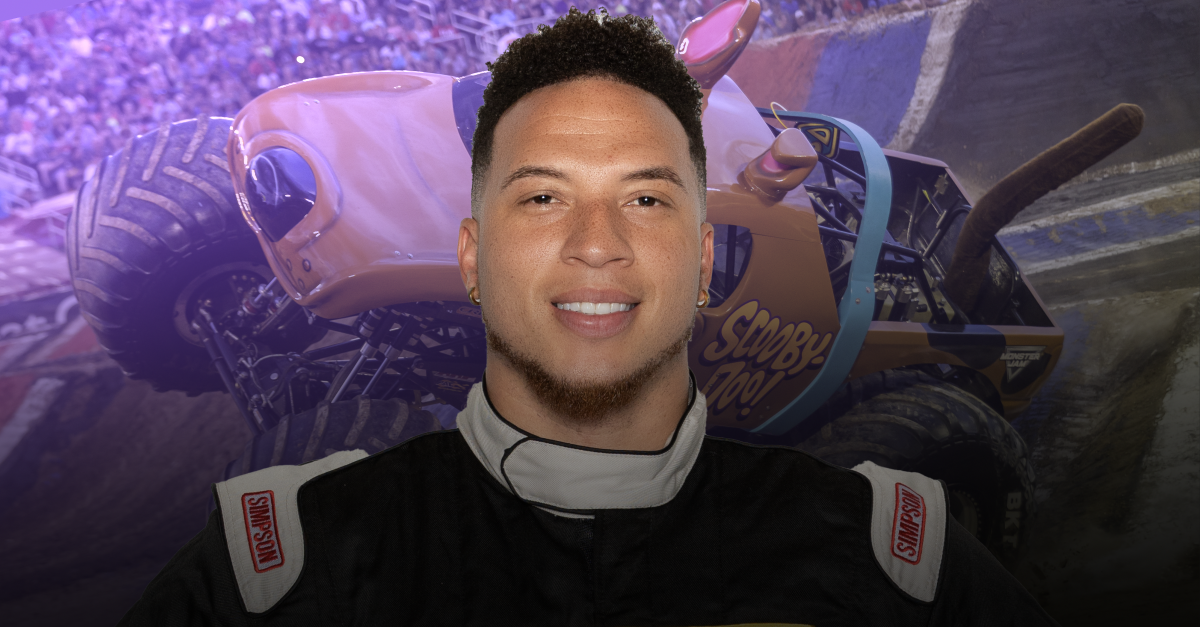 Joe Dennis | Trucks and Drivers | Monster Jam®