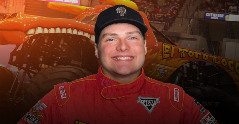 Joe Foley | Trucks and Drivers | Monster Jam®