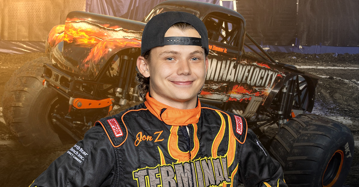 Kansas City, MO | T-Mobile Center | Jan. 9-11, 2026 | Monster Jam®