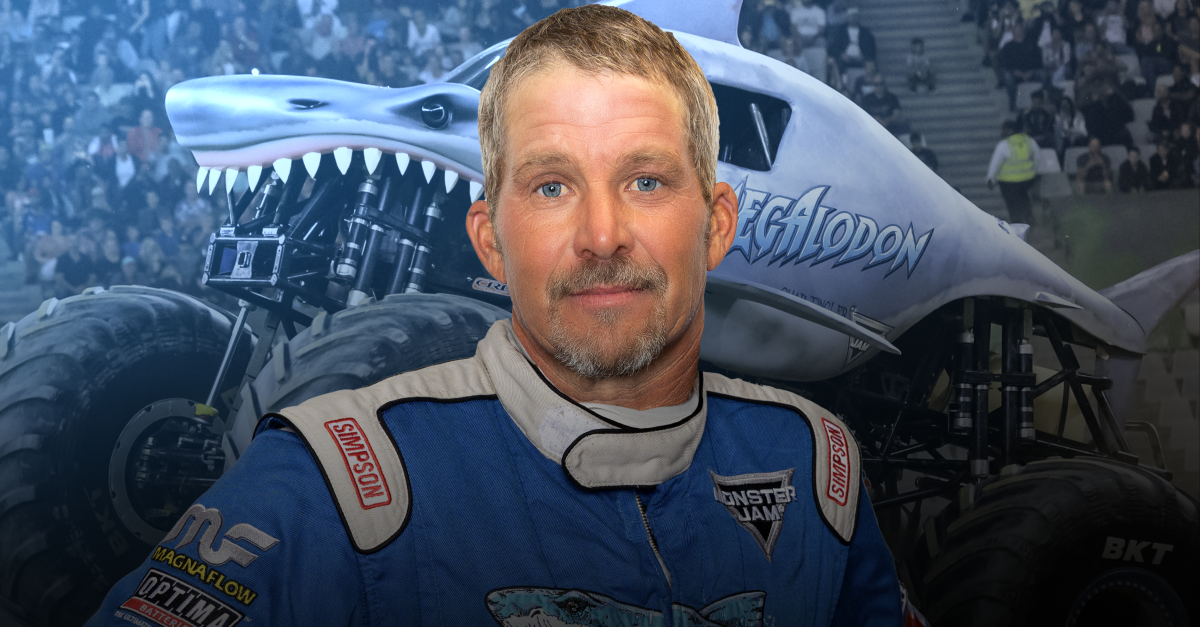 Jon Zimmer Sr | Trucks and Drivers | Monster Jam®