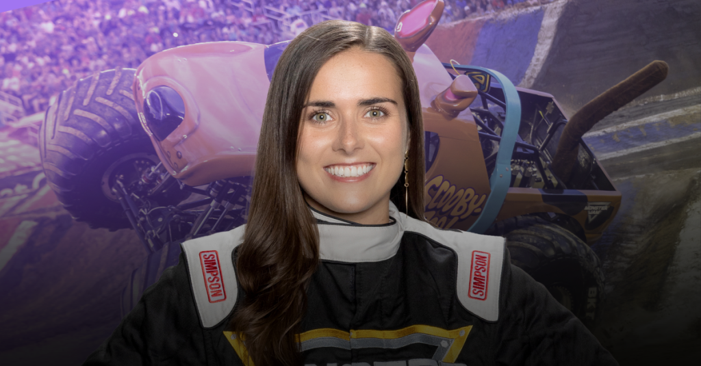 Loghan Ashline | Trucks and Drivers | Monster Jam®