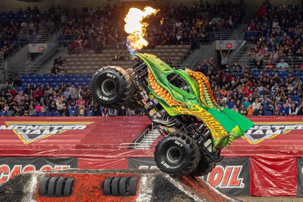 Monster Jam 101 | Monster Jam®