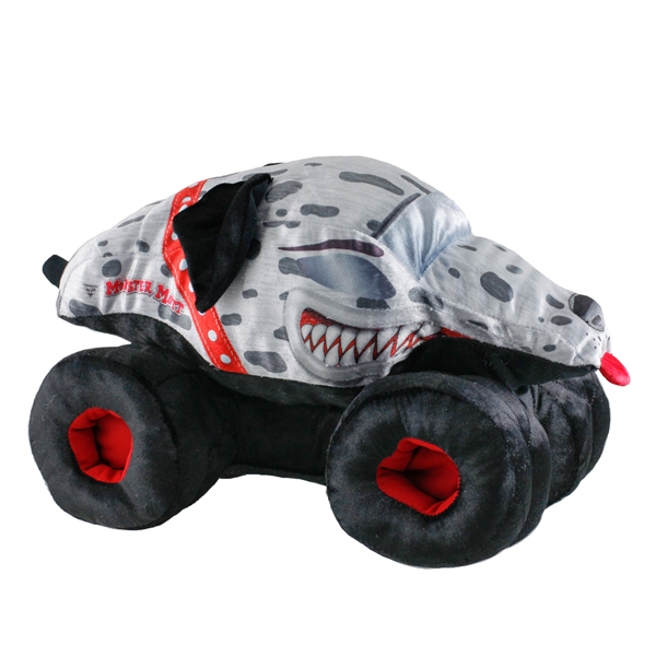Monster Mutt Dalmatian | Trucks and Drivers | Monster Jam®