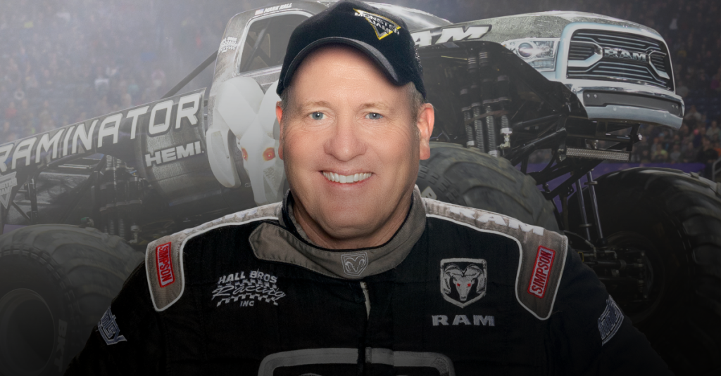 Mark Hall | Trucks and Drivers | Monster Jam®