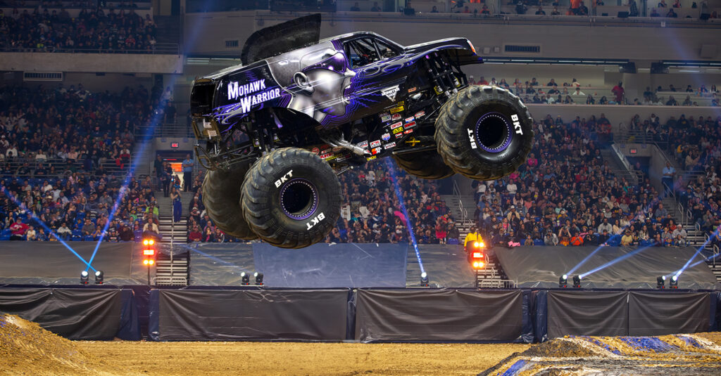 Mohawk Warrior | Trucks and Drivers | Monster Jam®
