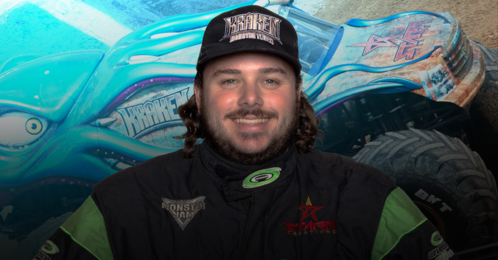 Nick Pagliarulo | Trucks and Drivers | Monster Jam®