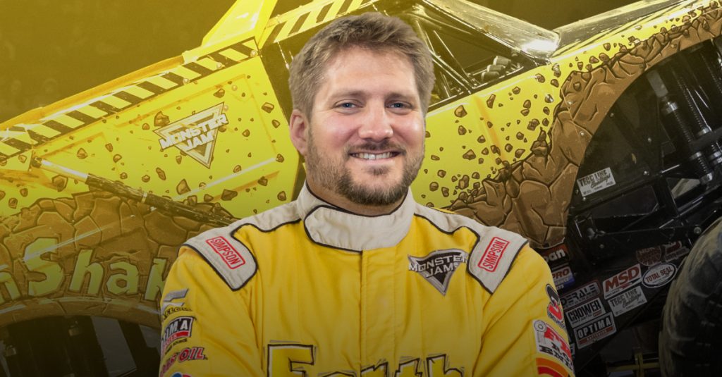Peter Nyman | Trucks and Drivers | Monster Jam®