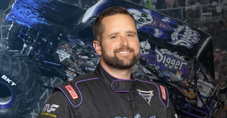 Ryan Anderson | Trucks and Drivers | Monster Jam®