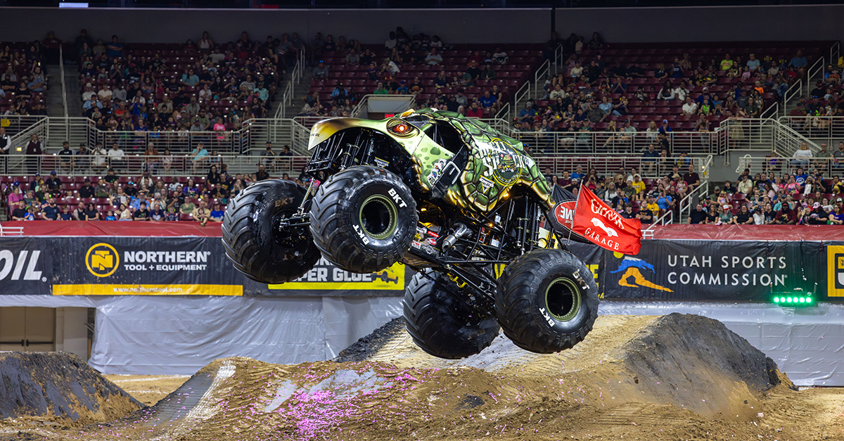 Dalton Widner | Trucks and Drivers | Monster Jam®