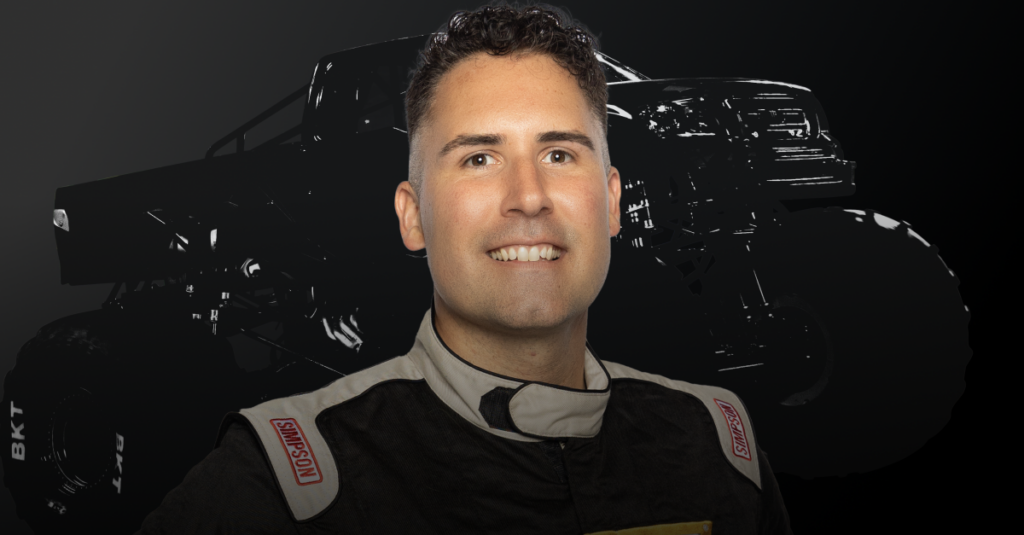 Tony Ochs | Trucks and Drivers | Monster Jam®