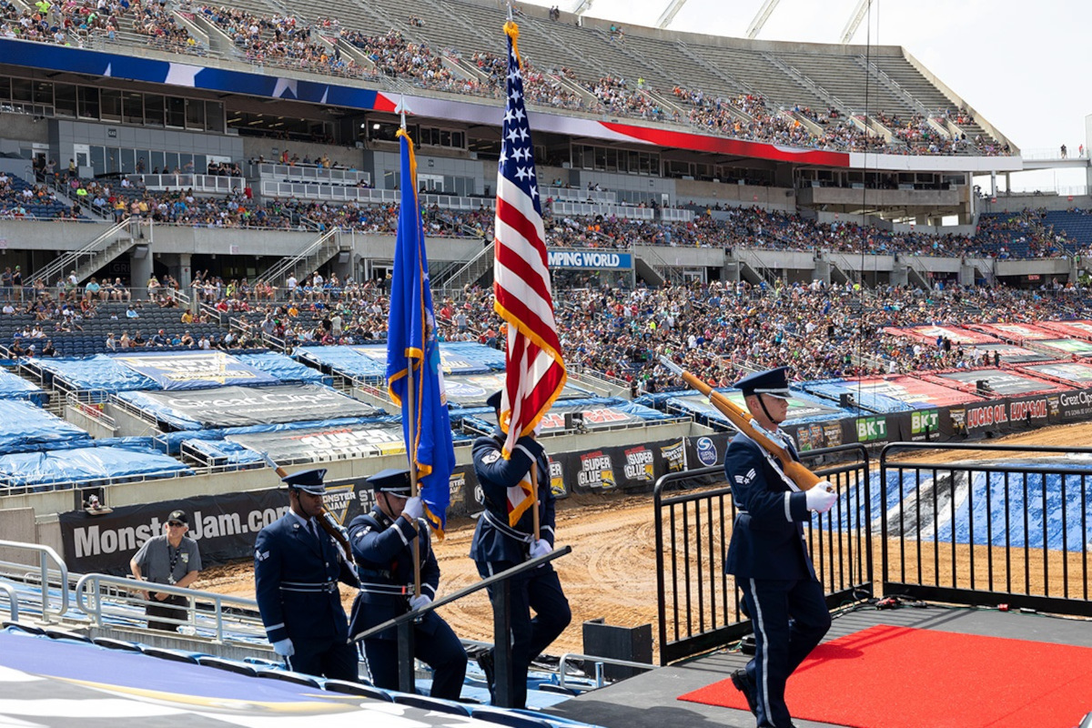 Pit Party | Monster Jam®