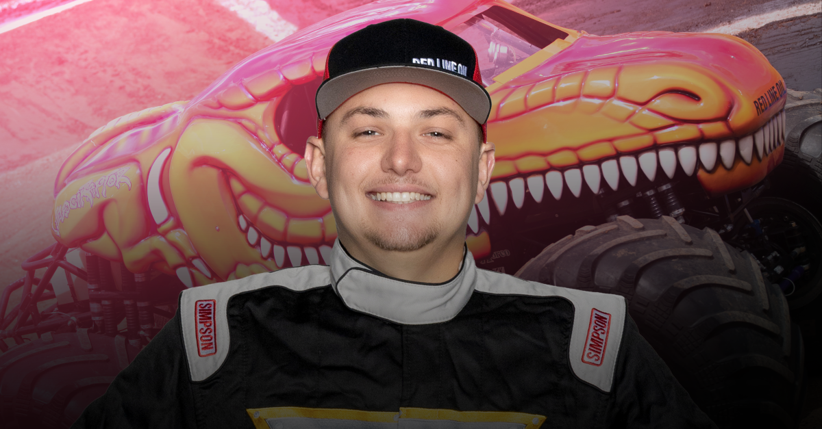Travis Mowery | Trucks and Drivers | Monster Jam®