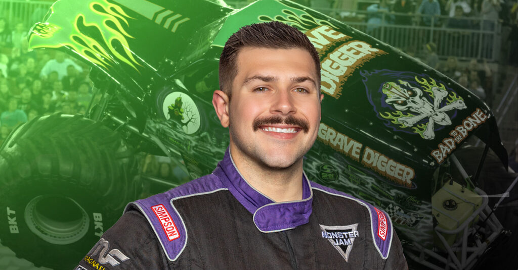 San Diego, CA | Snapdragon Stadium | Jan. 10-11, 2026 | Monster Jam®