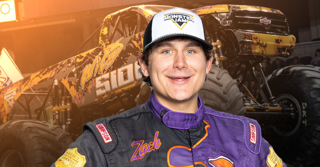 San Diego, CA | Snapdragon Stadium | Jan. 24-25, 2026 | Monster Jam®