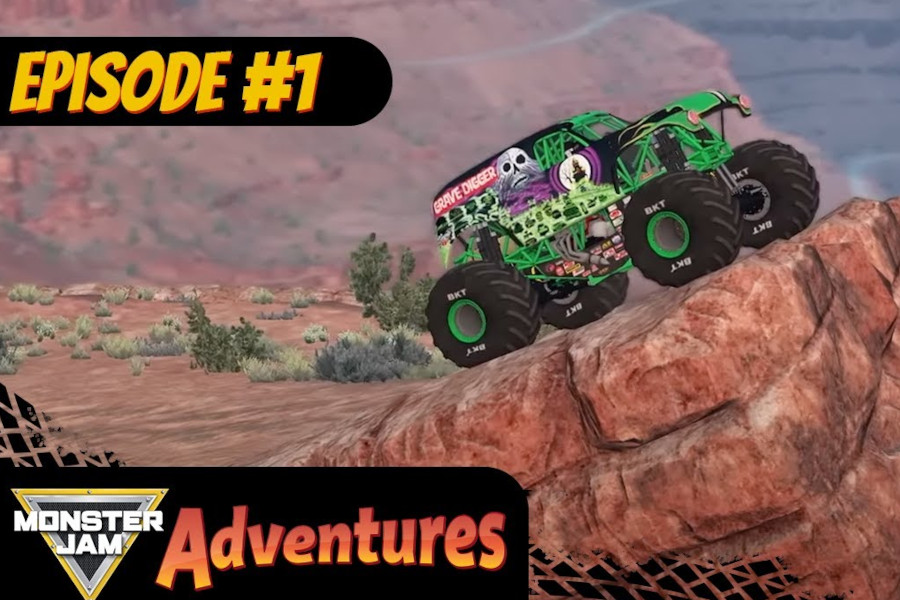 Education and Activities | Monster Jam®