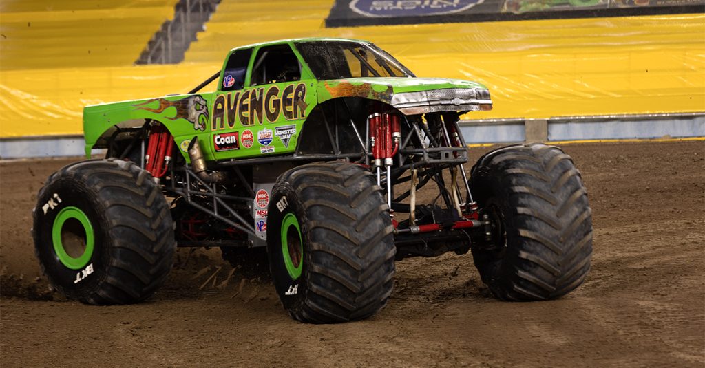 Trucks and Drivers | Monster Jam®