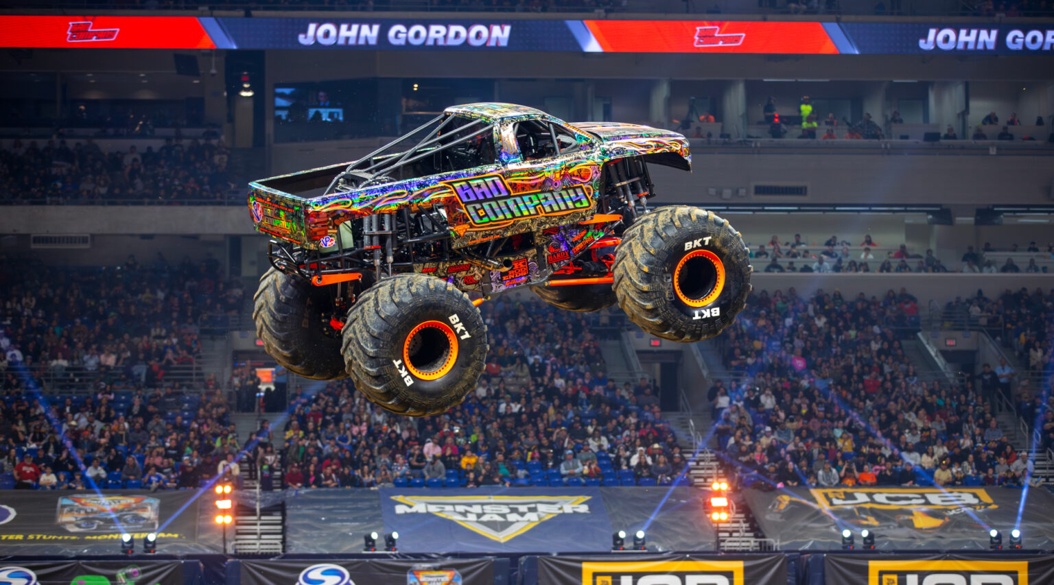 Trucks and Drivers | Monster Jam®