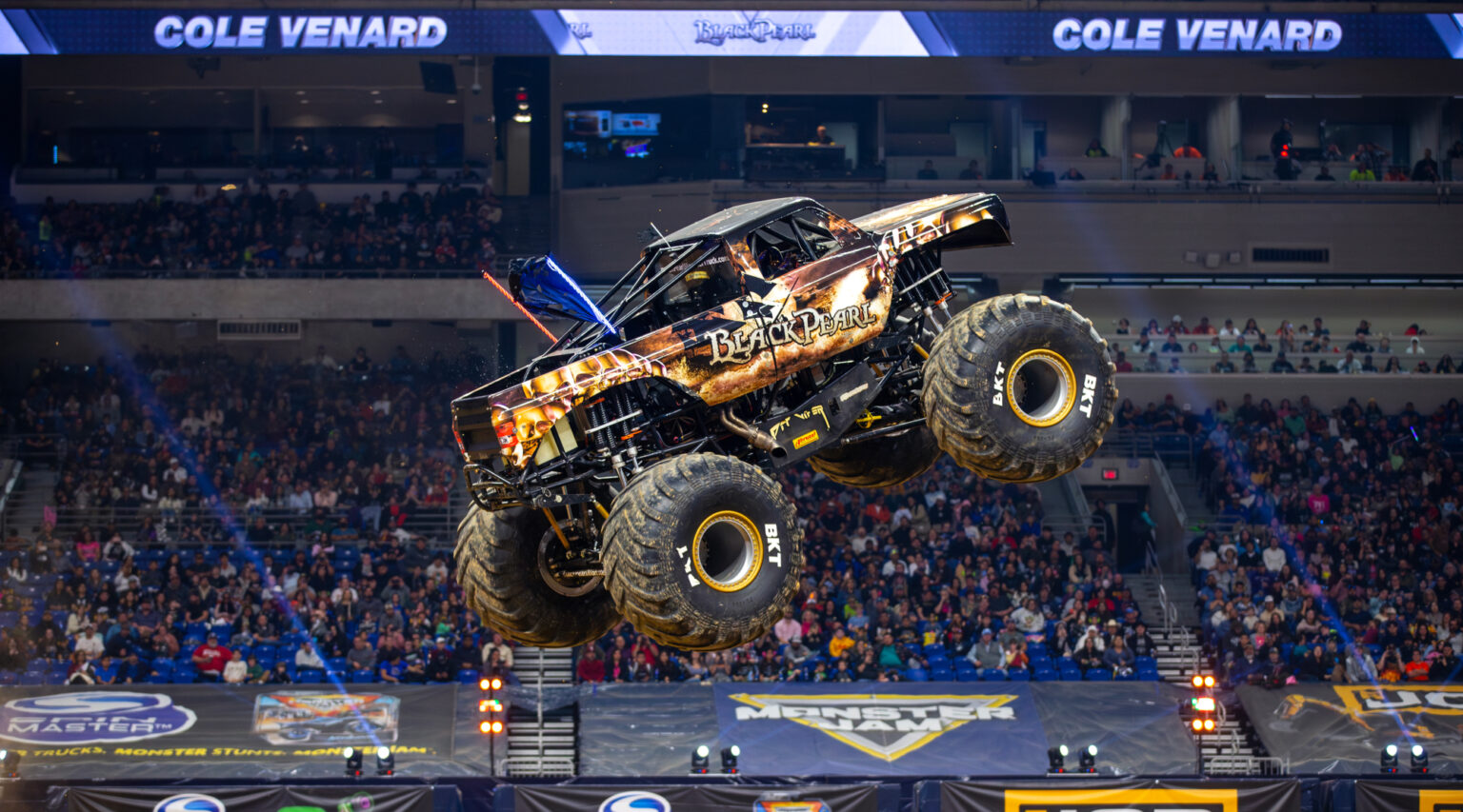 Trucks and Drivers | Monster Jam®