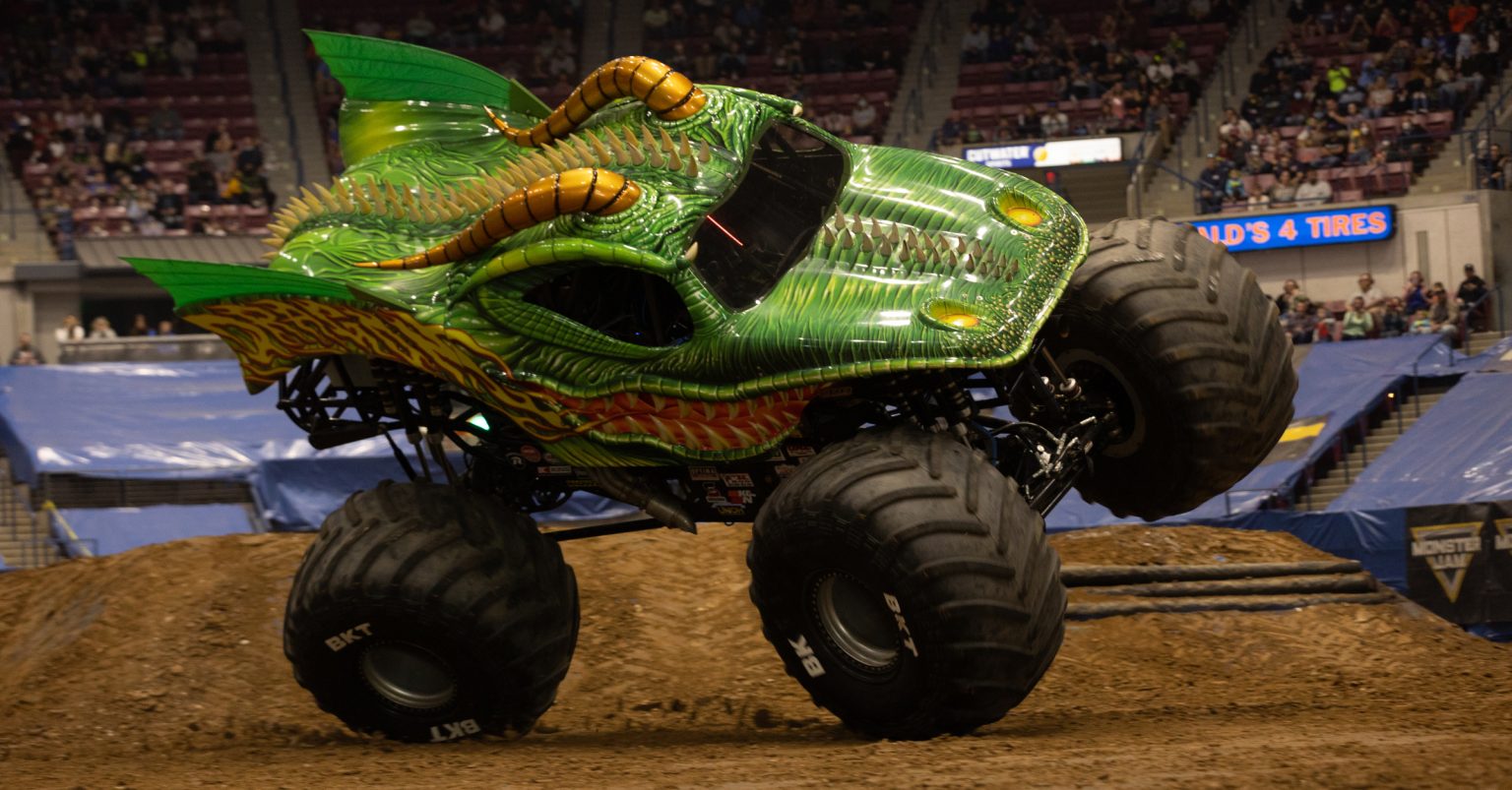 Trucks and Drivers | Monster Jam®
