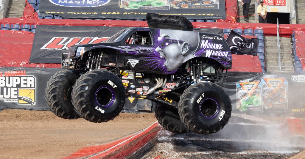Trucks - Monster Jam