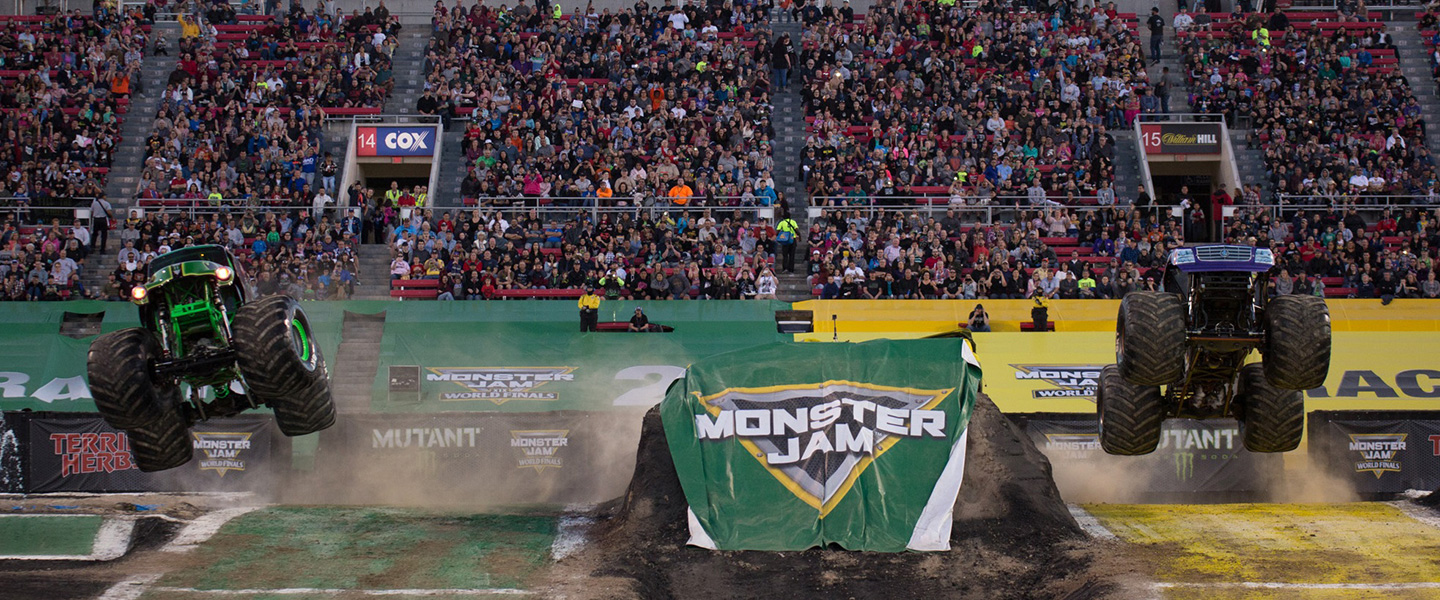 FREQUENTLY ASKED QUESTIONS - Monster Jam