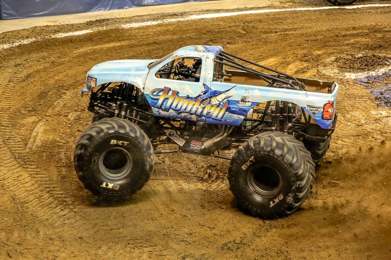 Trucks and Drivers | Monster Jam®