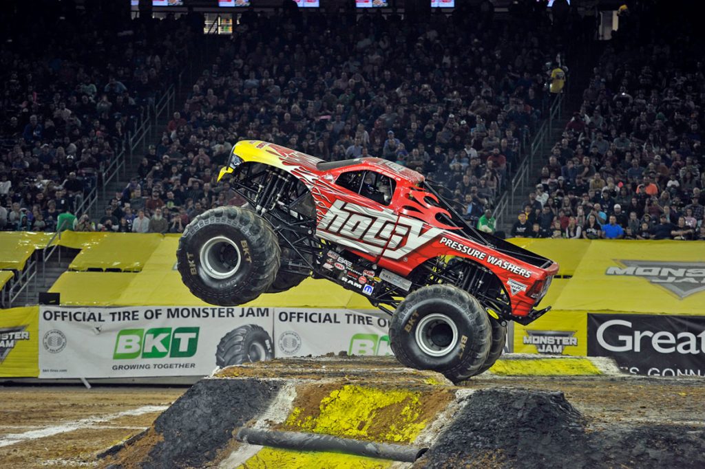 Trucks and Drivers | Monster Jam®