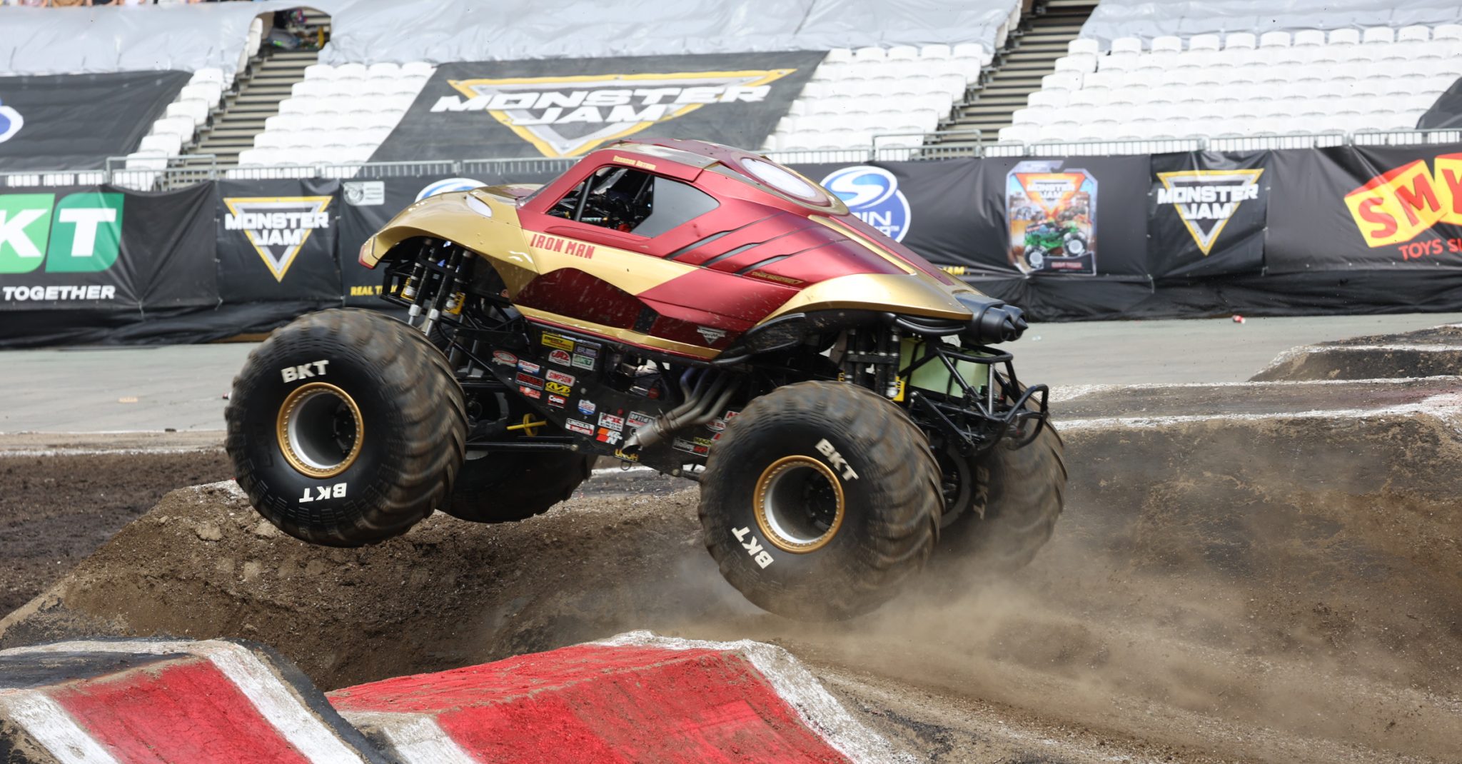 Trucks and Drivers | Monster Jam®
