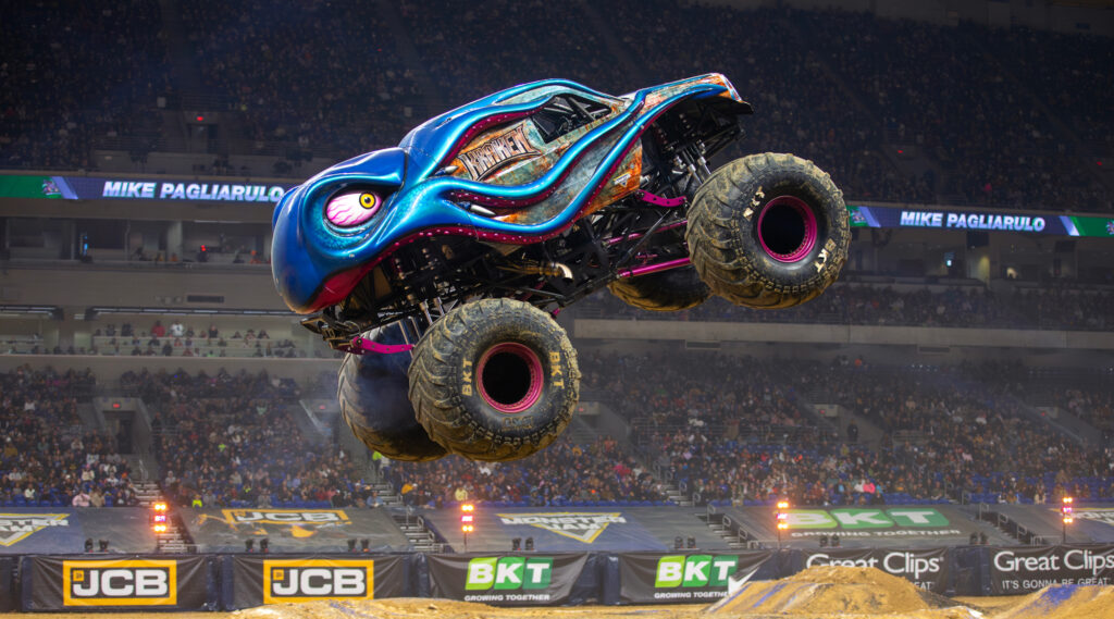 Trucks and Drivers | Monster Jam®