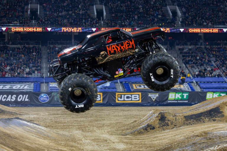 Mayhem | Monster Jam®