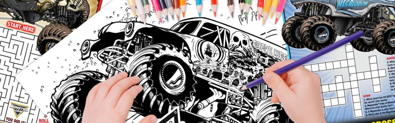 Education and Activities | Monster Jam®